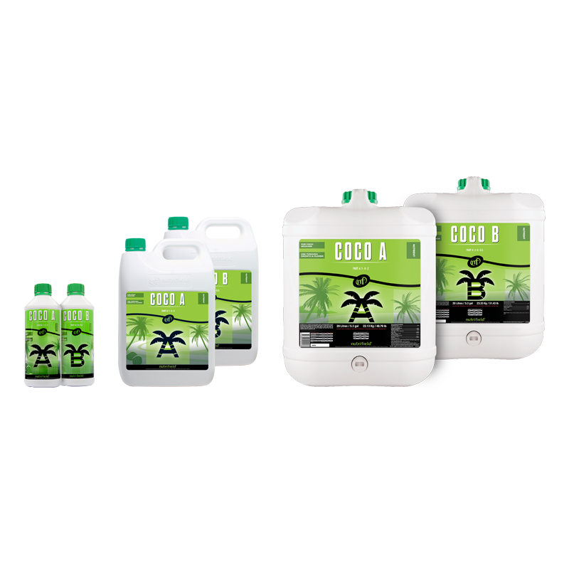 Home All products Nutrifield Coco A & B