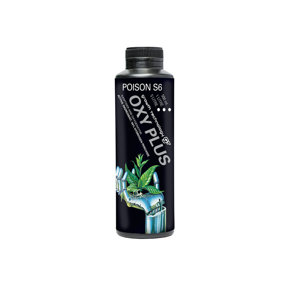 Growth Technology Oxy Plus
